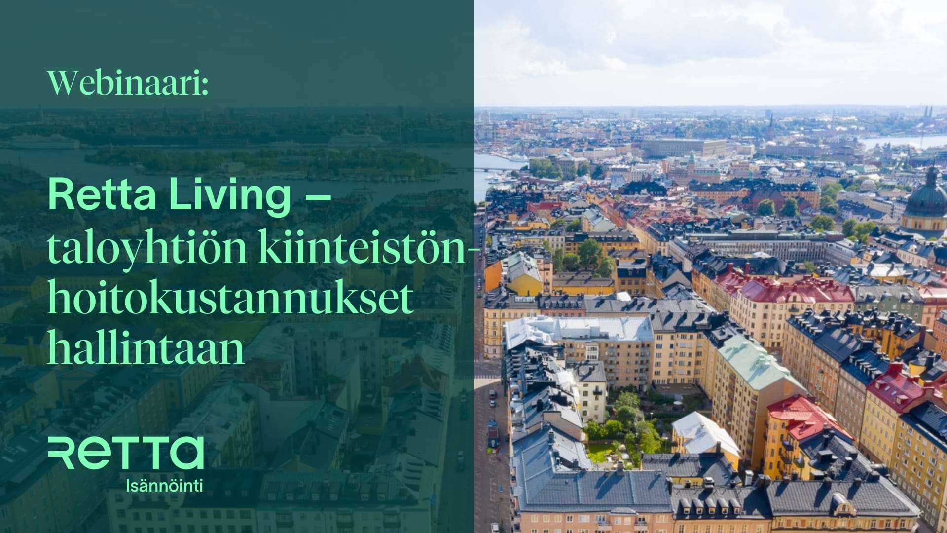 Retta Living -webinaari